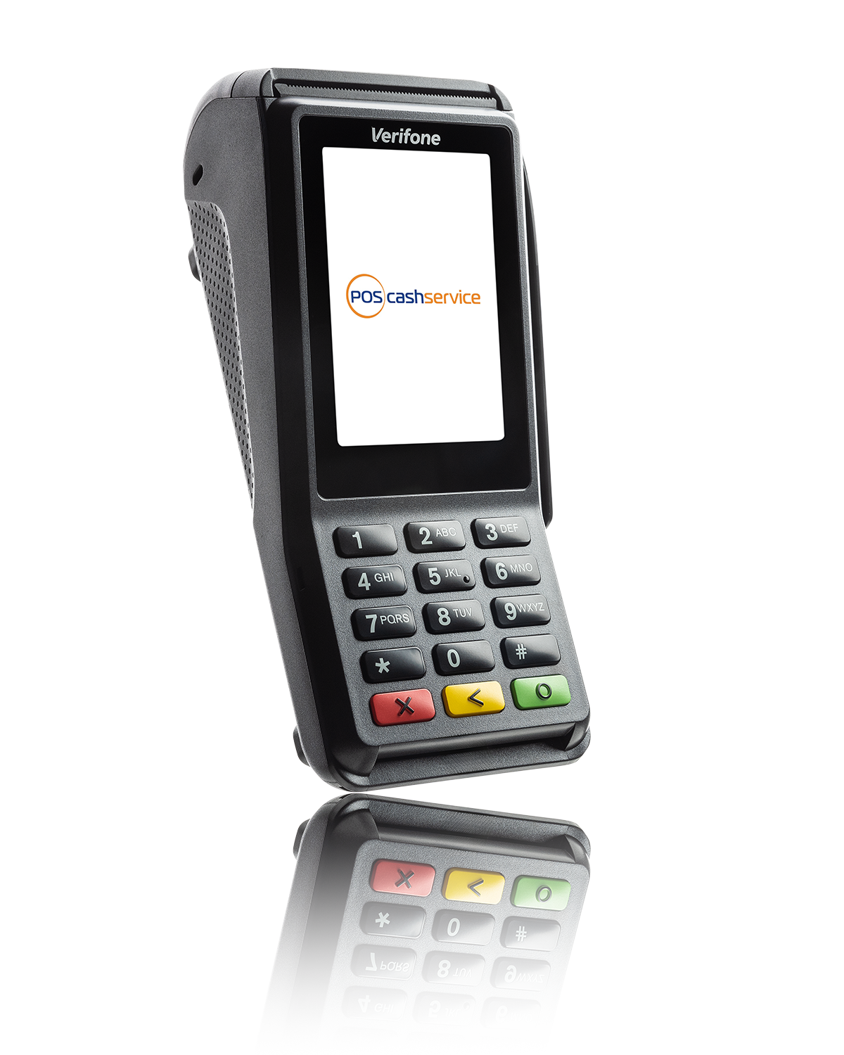 Verifone V400c mieten – Stationäres EC-Terminal für Ihr Geschäft